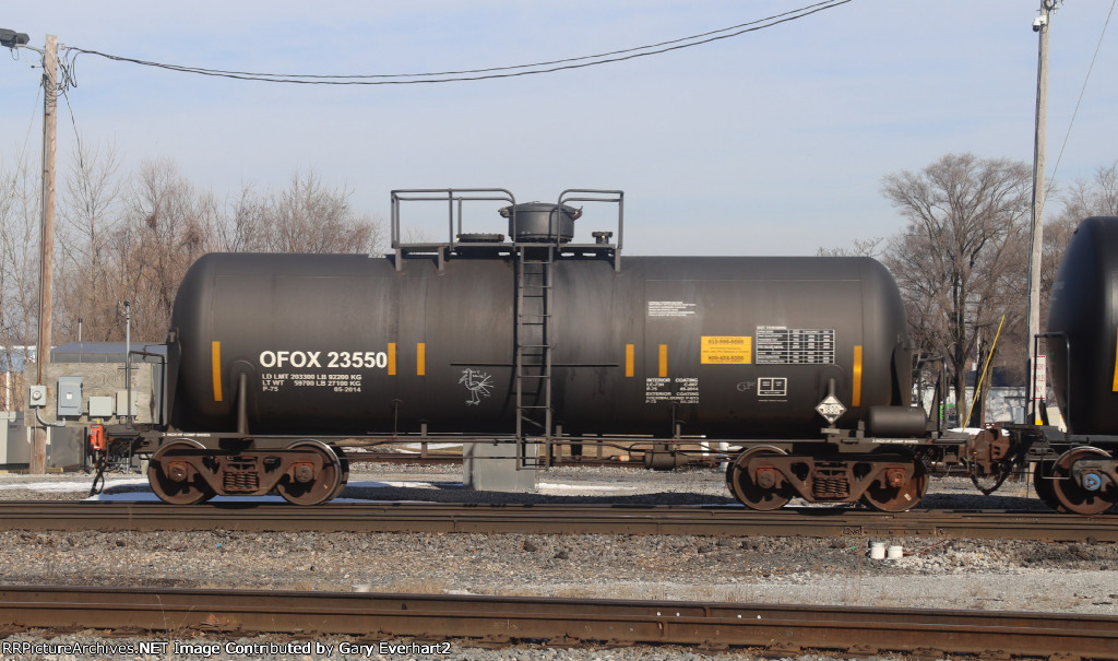 OFOX 23550 - Residco